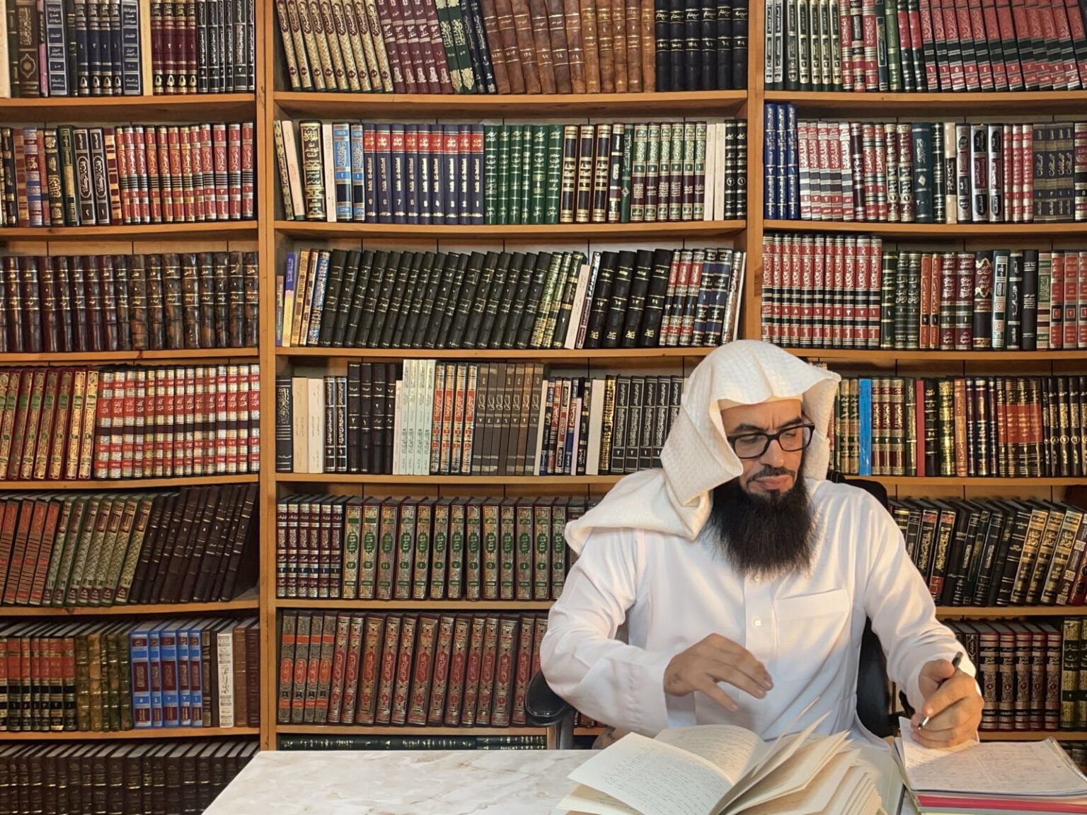Biography – The Official Website of Shaykh Ahmad Musa Jibril